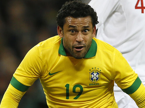 Fred diz que conselho de Parreira o fez voltar a brilhar | Tribuna do ...