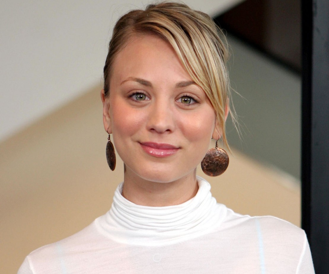 Penny, do The Big Bang Theory, é a segunda atriz mais bem paga da TV ...