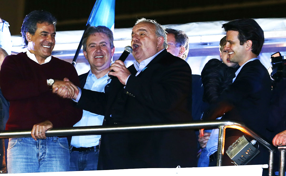 Rafael Greca está "faminto' para assumir a prefeitura de Curitiba ...