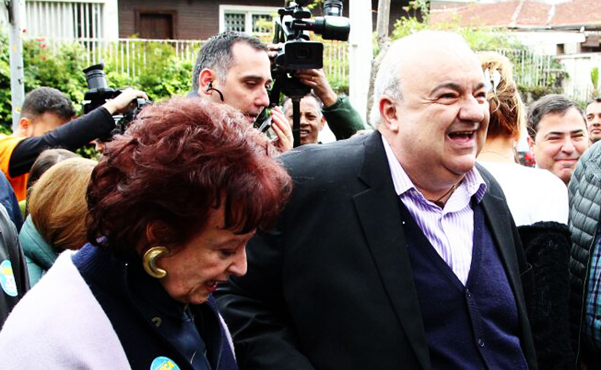 Rafael Greca sai na frente, mas Ney Leprevost surpreende e eleição vai ...