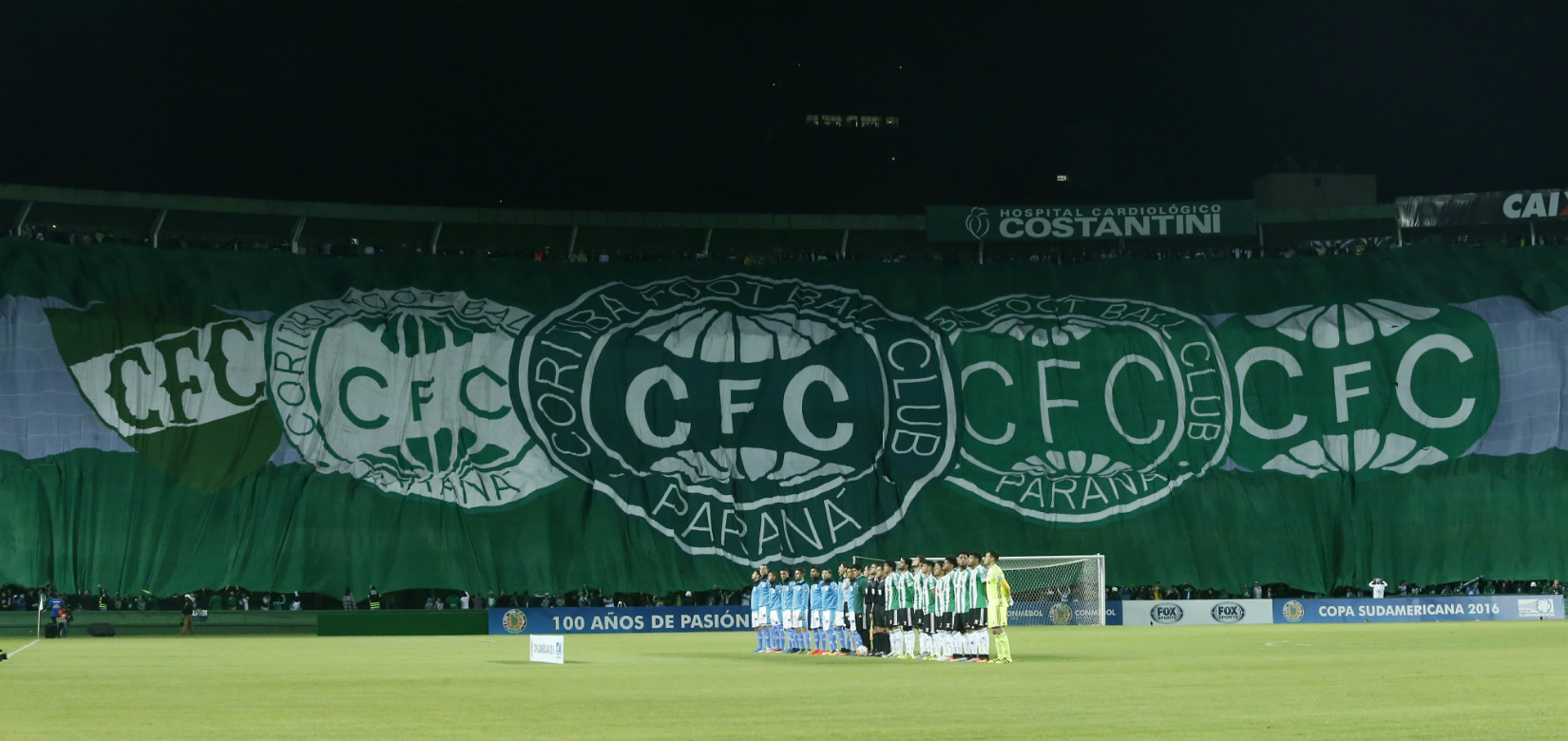 Coritiba completa 107 anos com história e homenagens | Tribuna do Paraná