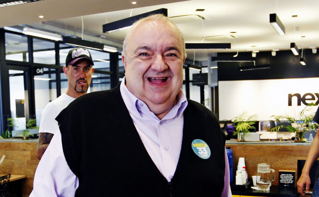 Conheça a trajetória de Rafael Greca, prefeito eleito de Curitiba ...
