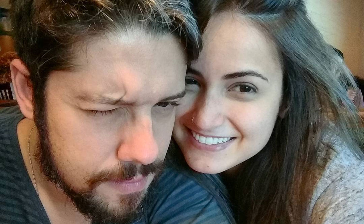 Fãs acreditam que Phelipe Siani assumiu namoro com Mari Palma | Tribuna PR