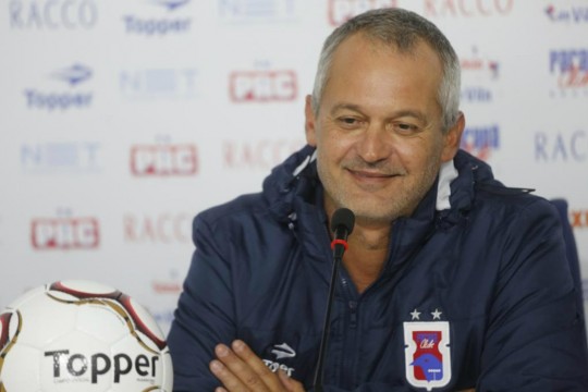 Assim como o Paraná Clube, Lisca também tem ótimo aproveitamento em ...