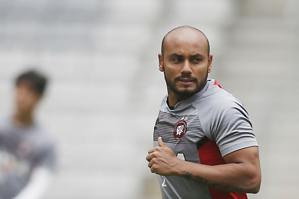 Jonathan que ano melhor no Atlético | Futebol | Tribuna - PR