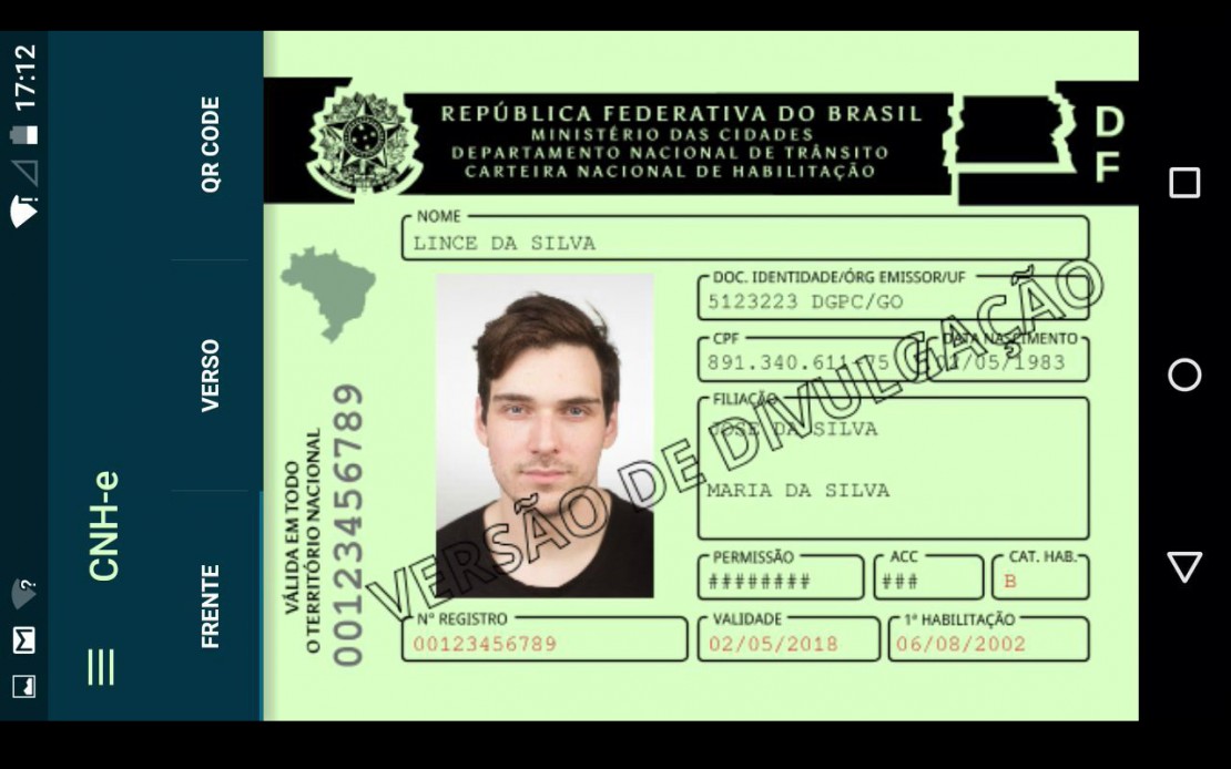 CNH digital já é aceita em 19 estados e você pode ter a sua | Tribuna PR