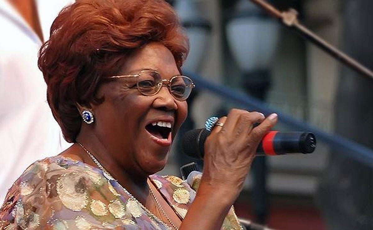 Ícone do samba, Dona Ivone Lara morre aos 97 anos no Rio | Tribuna do ...