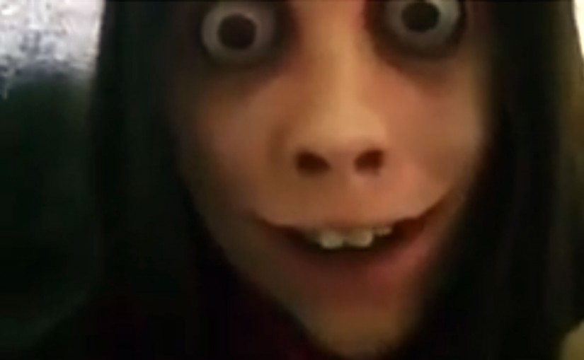 Momo reaparece em vídeos infantis no Youtube e deixa pais apavorados ...