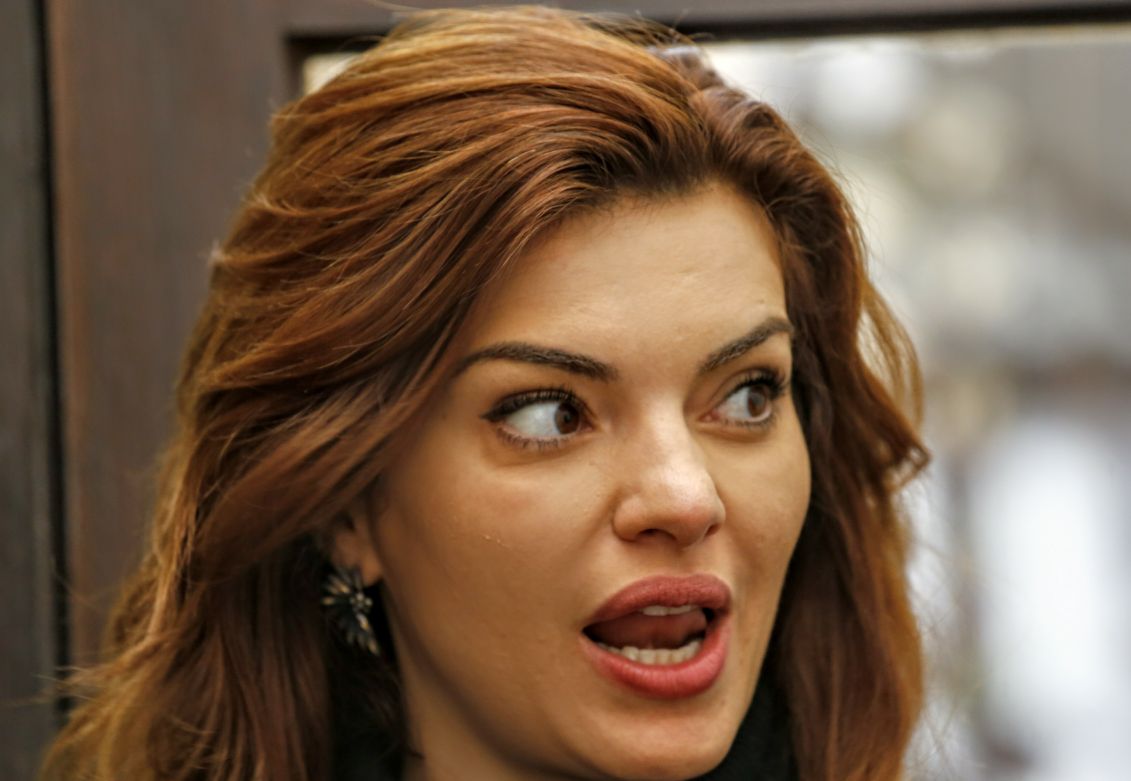 Atriz Mayana Neiva grava, em Curitiba, filme policial com roteiro ...