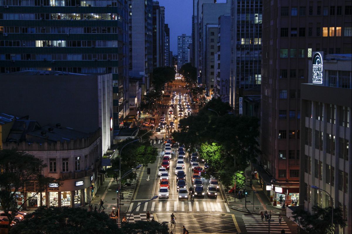 Curitiba é a cidade mais inteligente do Brasil | Tribuna do Paraná
