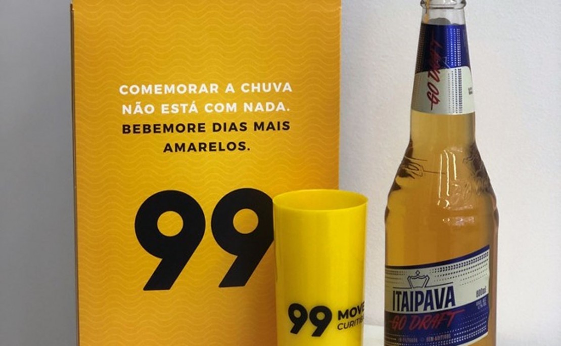 99 Pop dá cerveja em Curitiba neste sábado (01/09) | Tribuna do Paraná