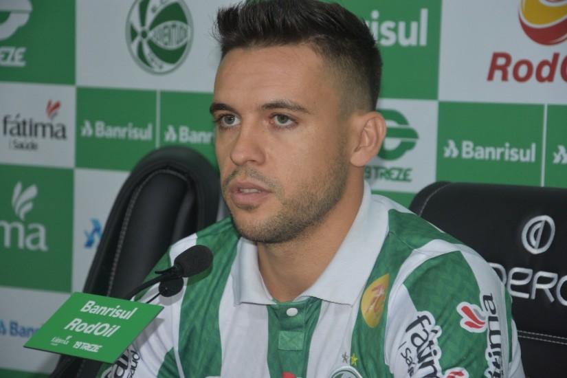 Felipe Mattioni reforça o Coritiba pra 2019 | Mercado da Bola | Tribuna ...