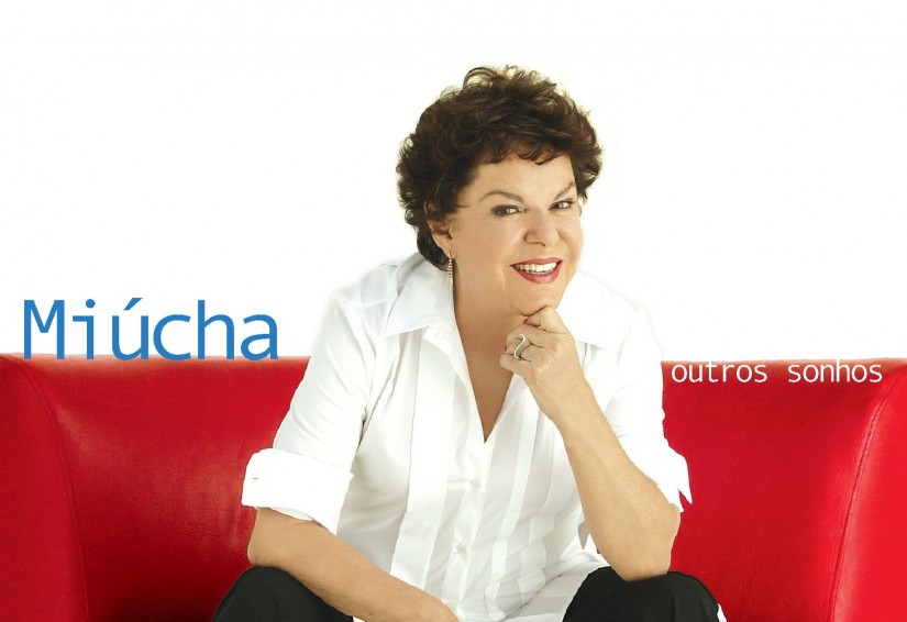 Cantora e compositora Míucha morre aos 81 anos | Tribuna do Paraná