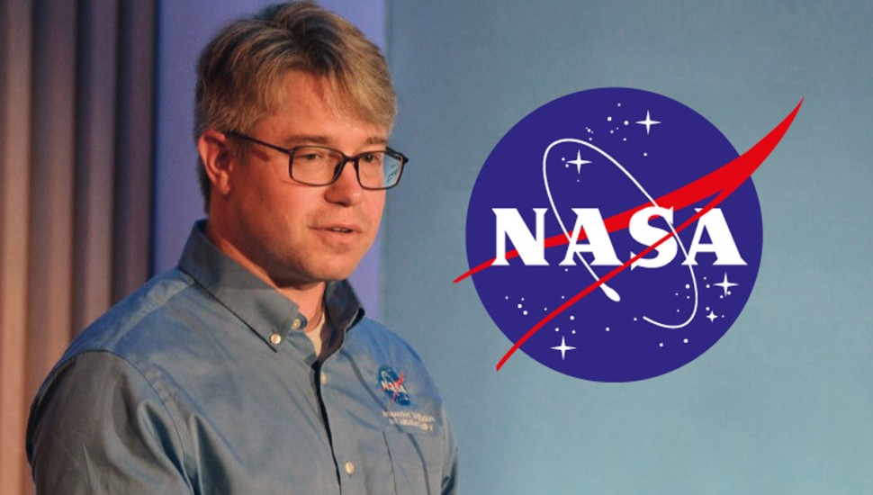 Bill Todd Nasa Jsc