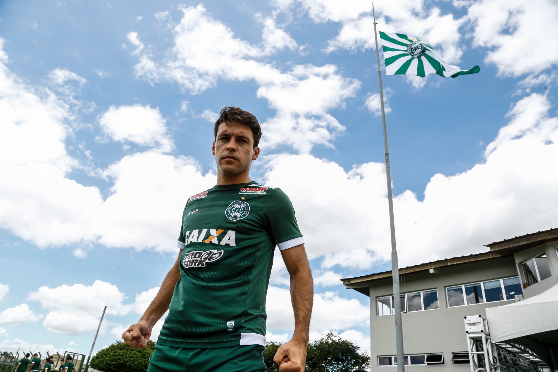 Bragantino x Coritiba: Veja o provável time do Coxa
