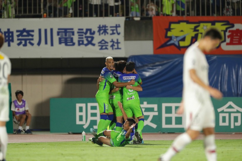 Conheça o Shonan Bellmare, adversário do Athletico no Japão
