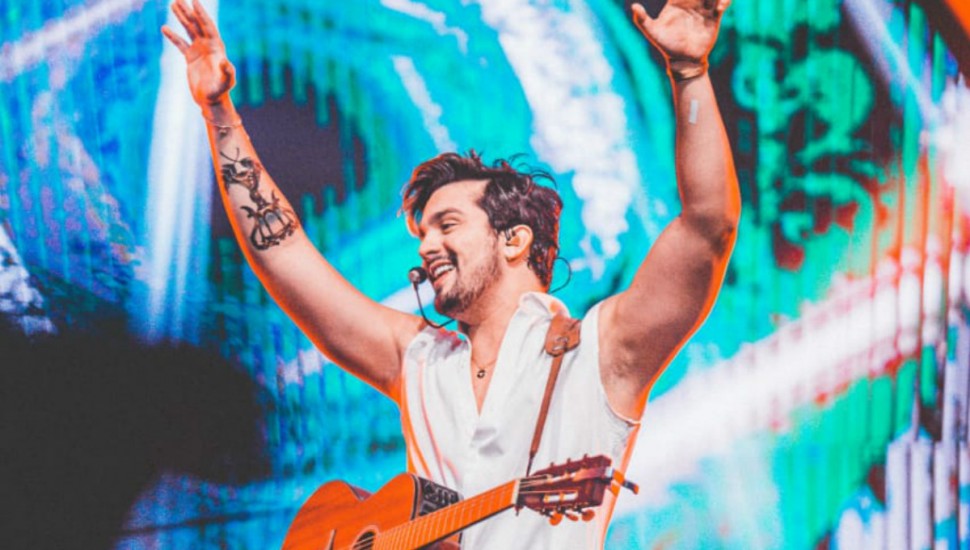 Luan lança turnê VIVA, que marca nova fase de sua carreira e o faz ...