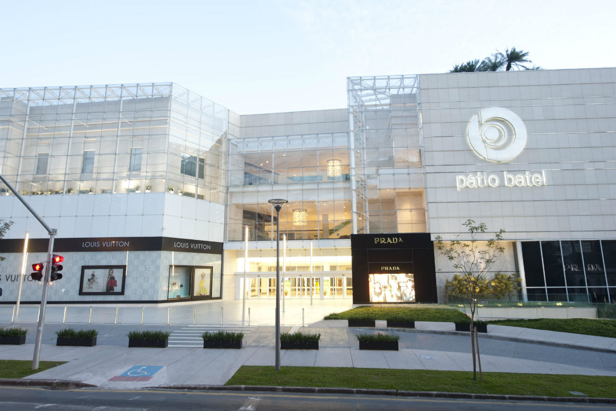 Pátio Batel comemora aniversário com atividades gratuitas para a criançada