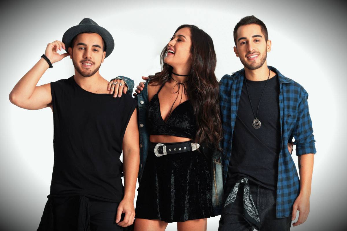 Banda Melim se apresenta em Curitiba com dois shows neste sábado