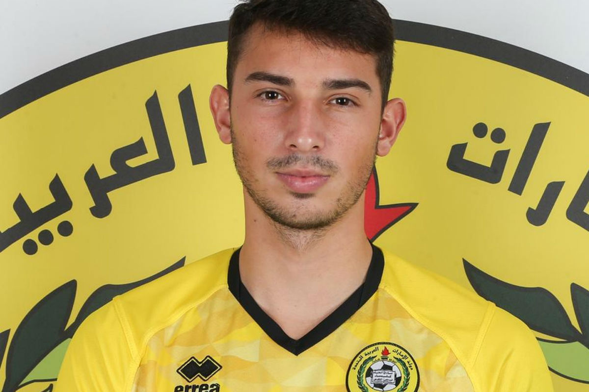 Paraná Clube vende Willian Gabriel a time dos Emirados Árabes