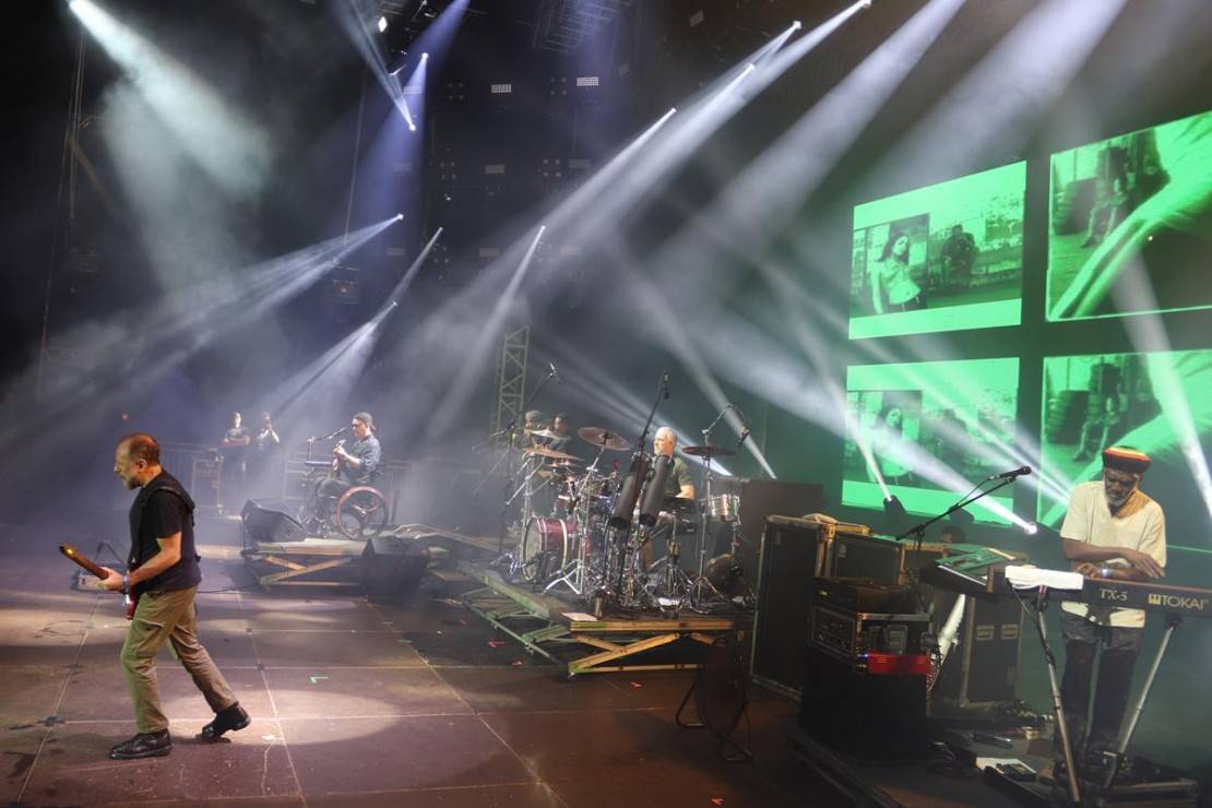 Prime Rock Festival leva 25 mil pessoas a Belo Horizonte para celebrar ...