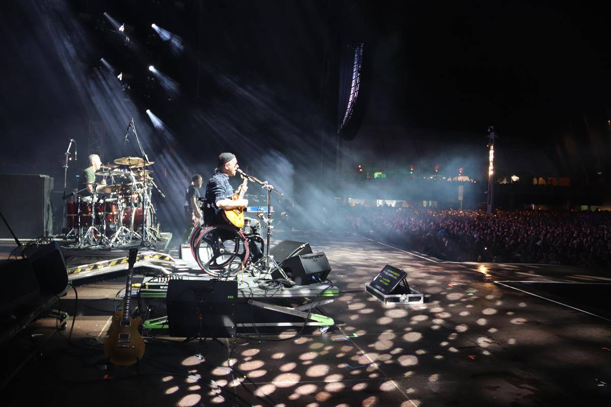 Prime Rock Festival leva 25 mil pessoas a Belo Horizonte para celebrar ...