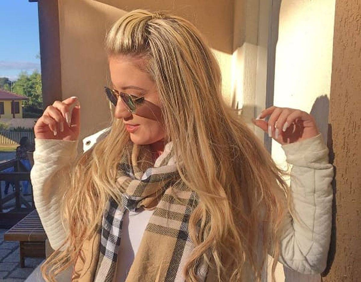 Allana Brittes vira digital influencer com 76 mil seguidores