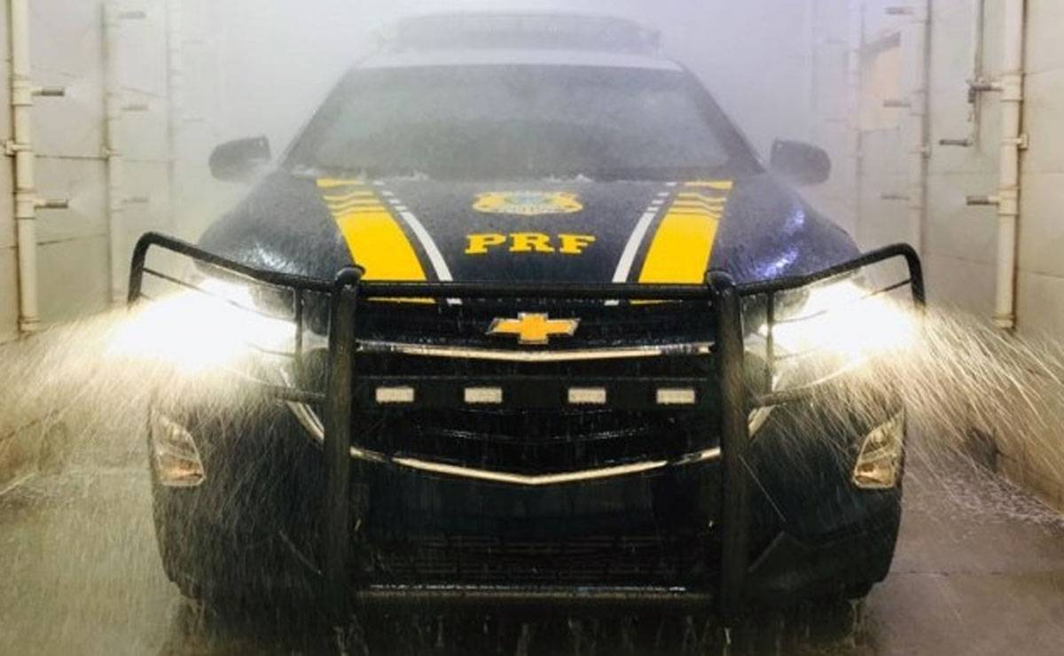 PRF ganha 26 viaturas blindadas, ônibus e duas delegacias no Paraná