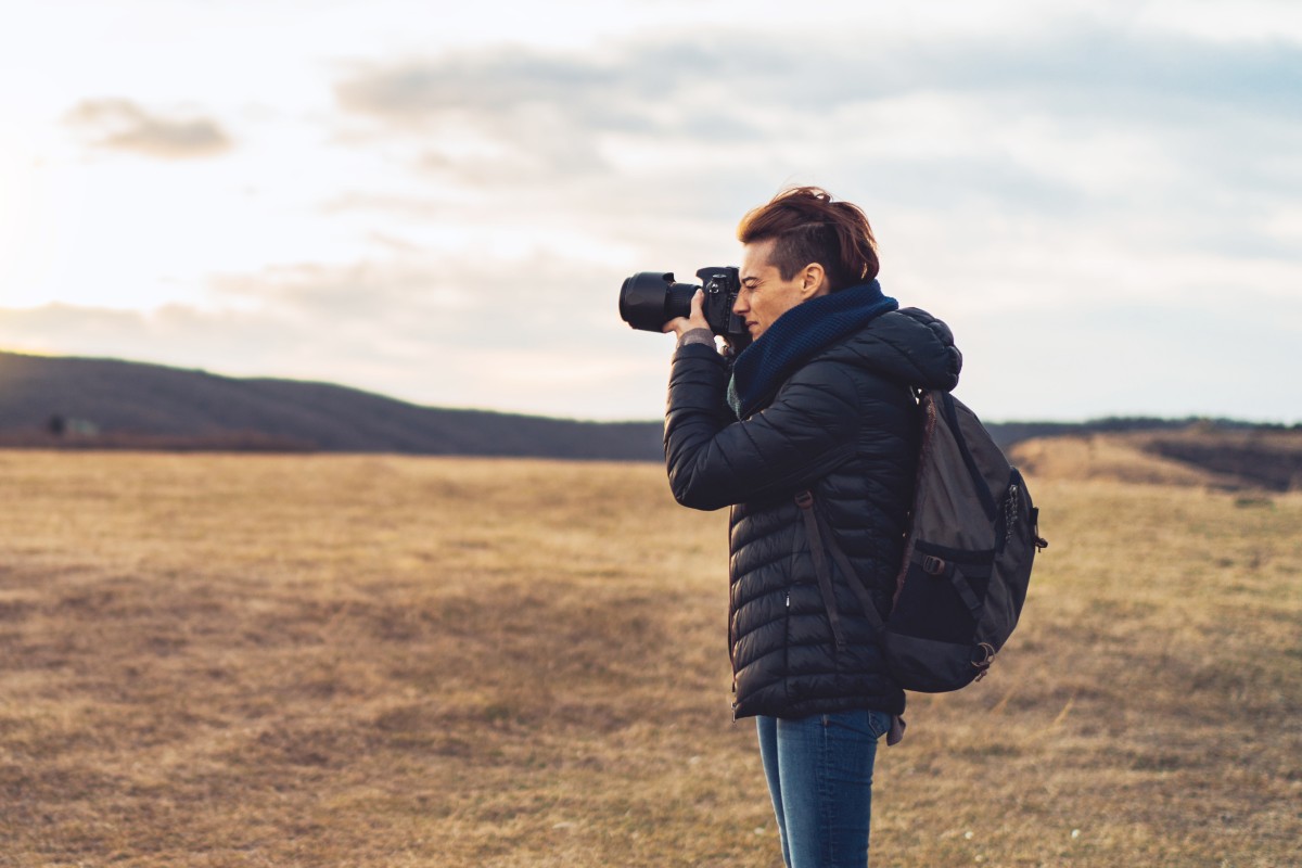 Fotos incríveis! Aprenda truque para deixar alguém 'mais bonito'