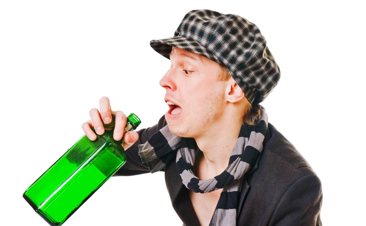 Beber em serviço da justa causa? Folgado responde na lata!