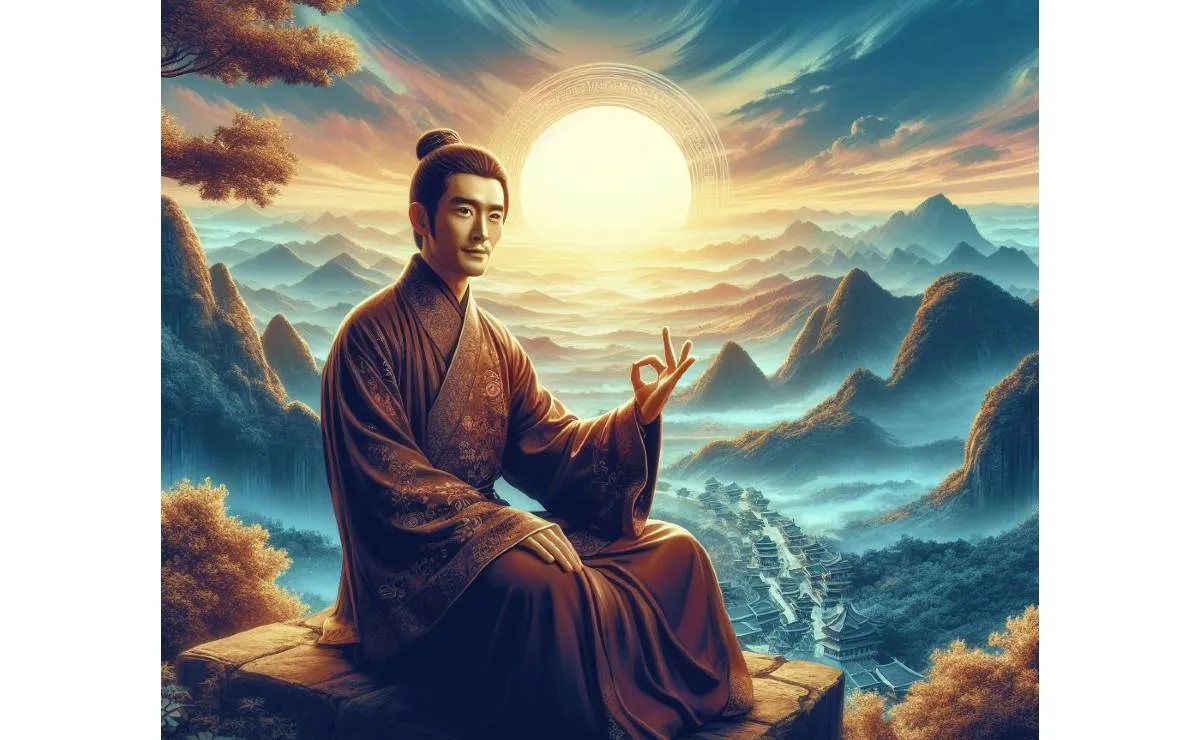 Tendo um dia ruim? Veja o que este sábio chinês tem a te dizer