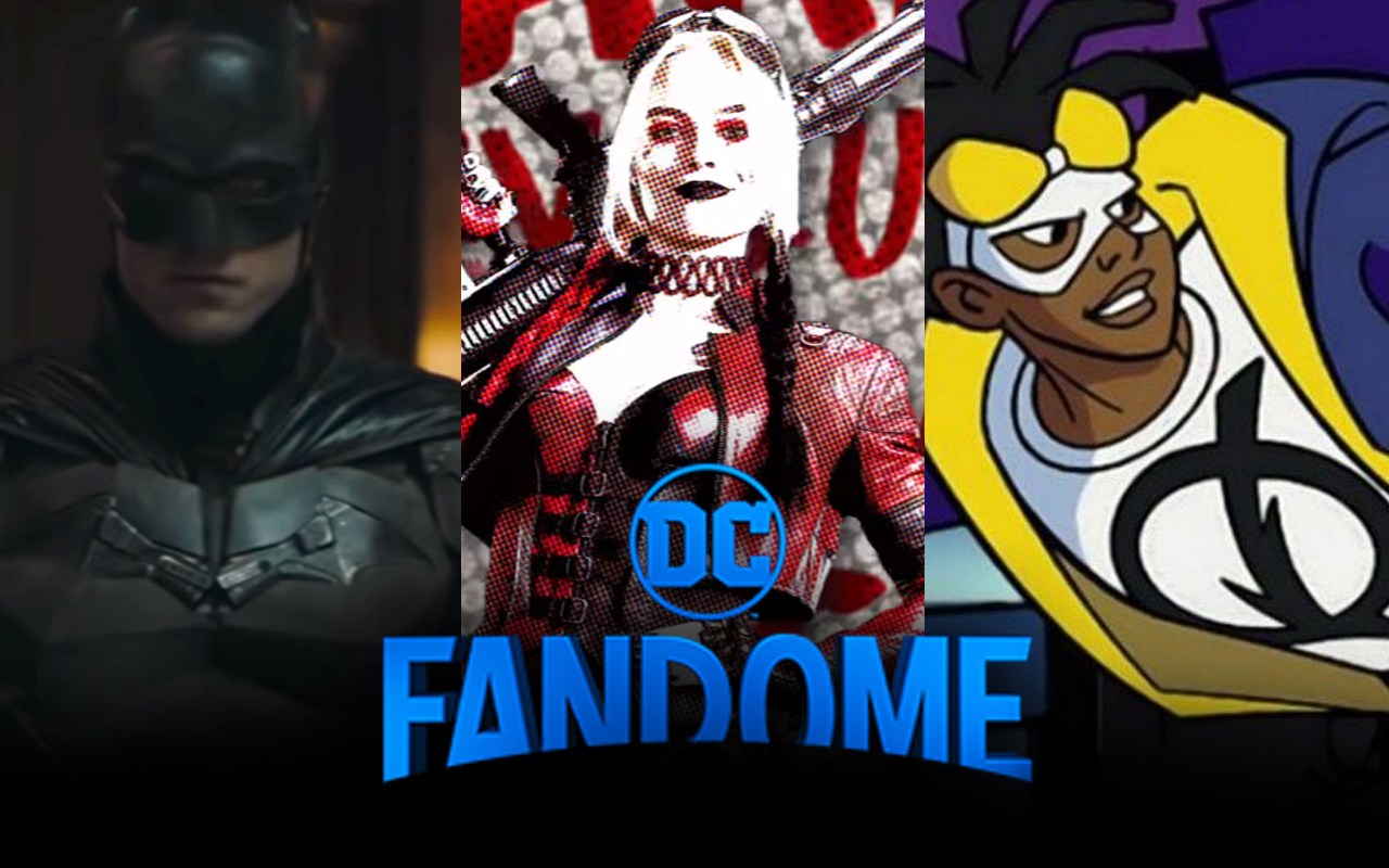 DC FanDome 2020: Veja tudo o que aconteceu no evento virtual da DC