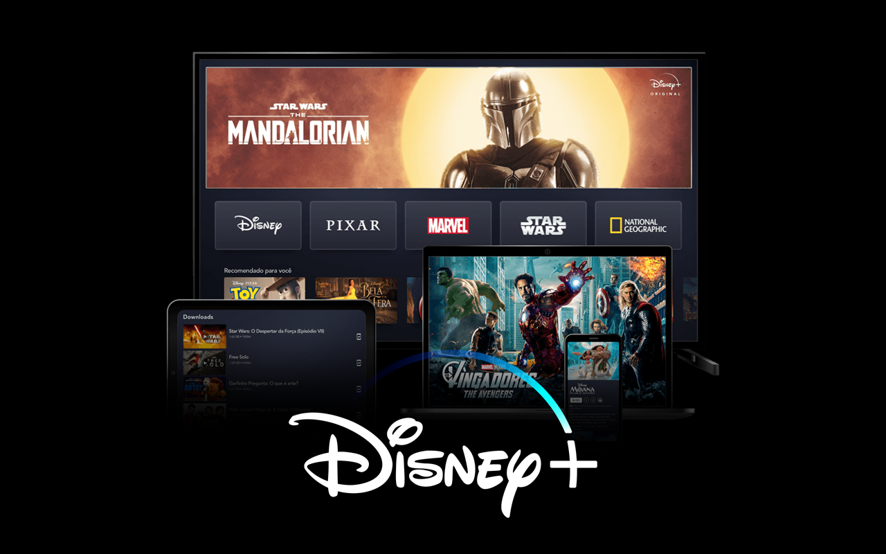 Disney+: 5 motivos para pensar na hora de assinar o streaming da Disney