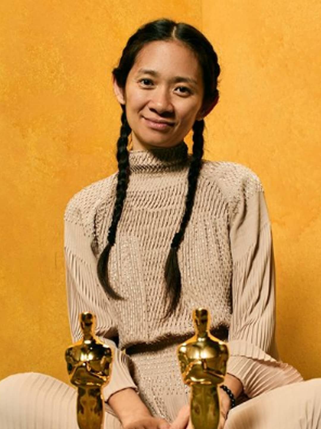Chloé Zhao: cineasta que ganhou Oscars e dirige filme da Marvel