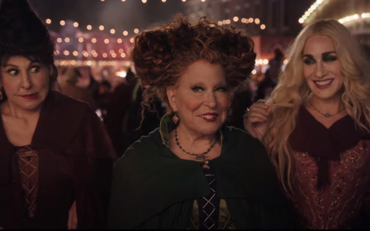 Abracadabra 2 ganha primeiro trailer e data de estreia; assista!