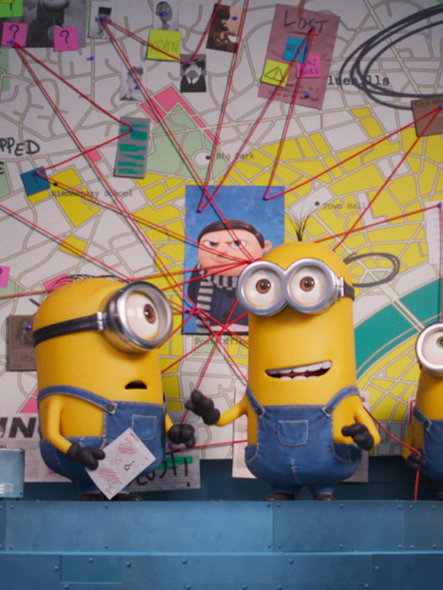 Minions 2 em Curitiba: Tudo sobre o novo filme