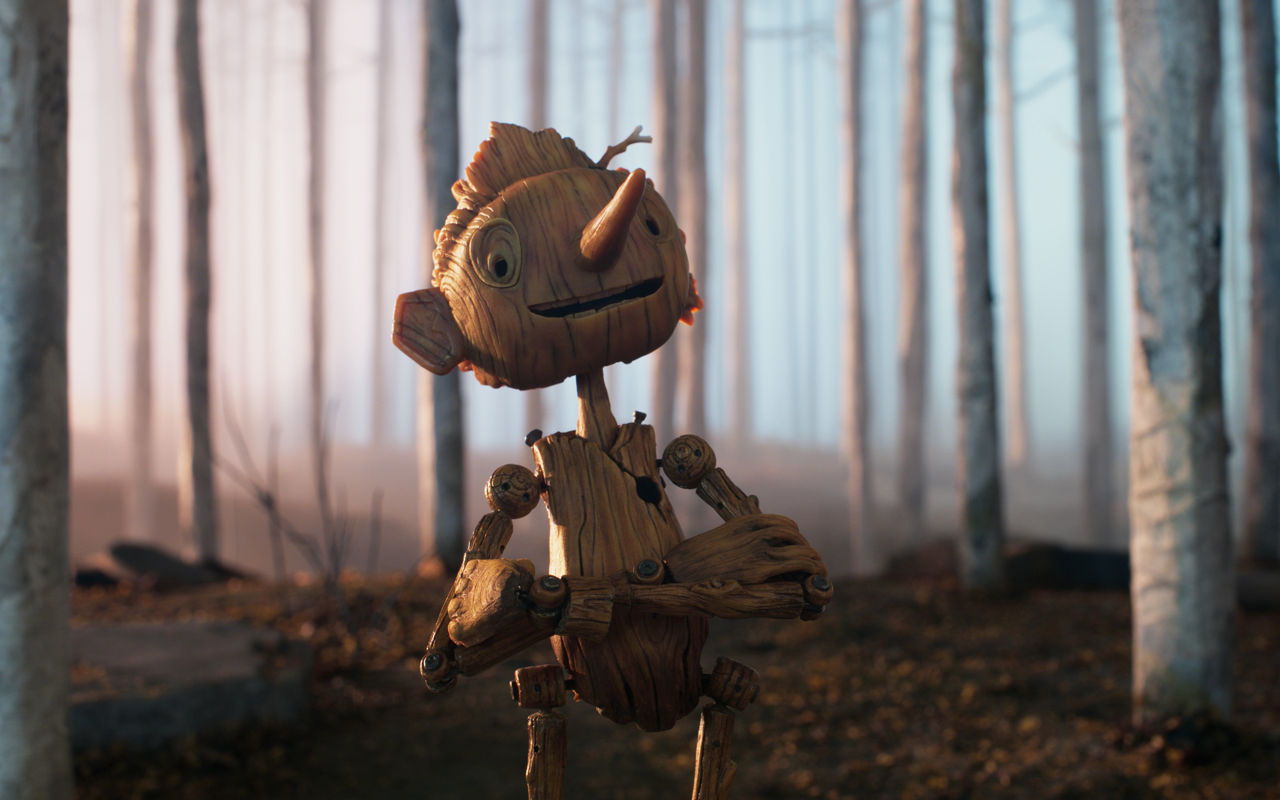 Pinóquio da Netflix chega primeiro em cinema de Curitiba