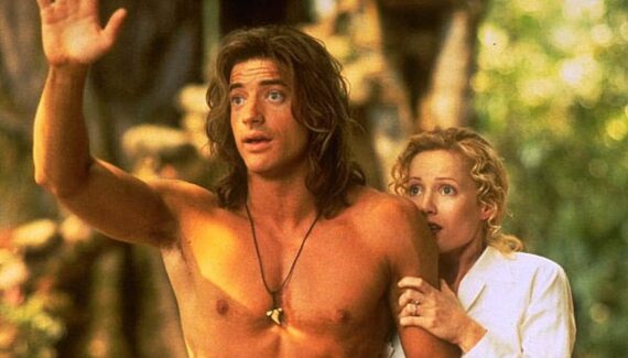 A Baleia, filme que fez Brendan Fraser engordar 200 kg, estreia em fevereiro