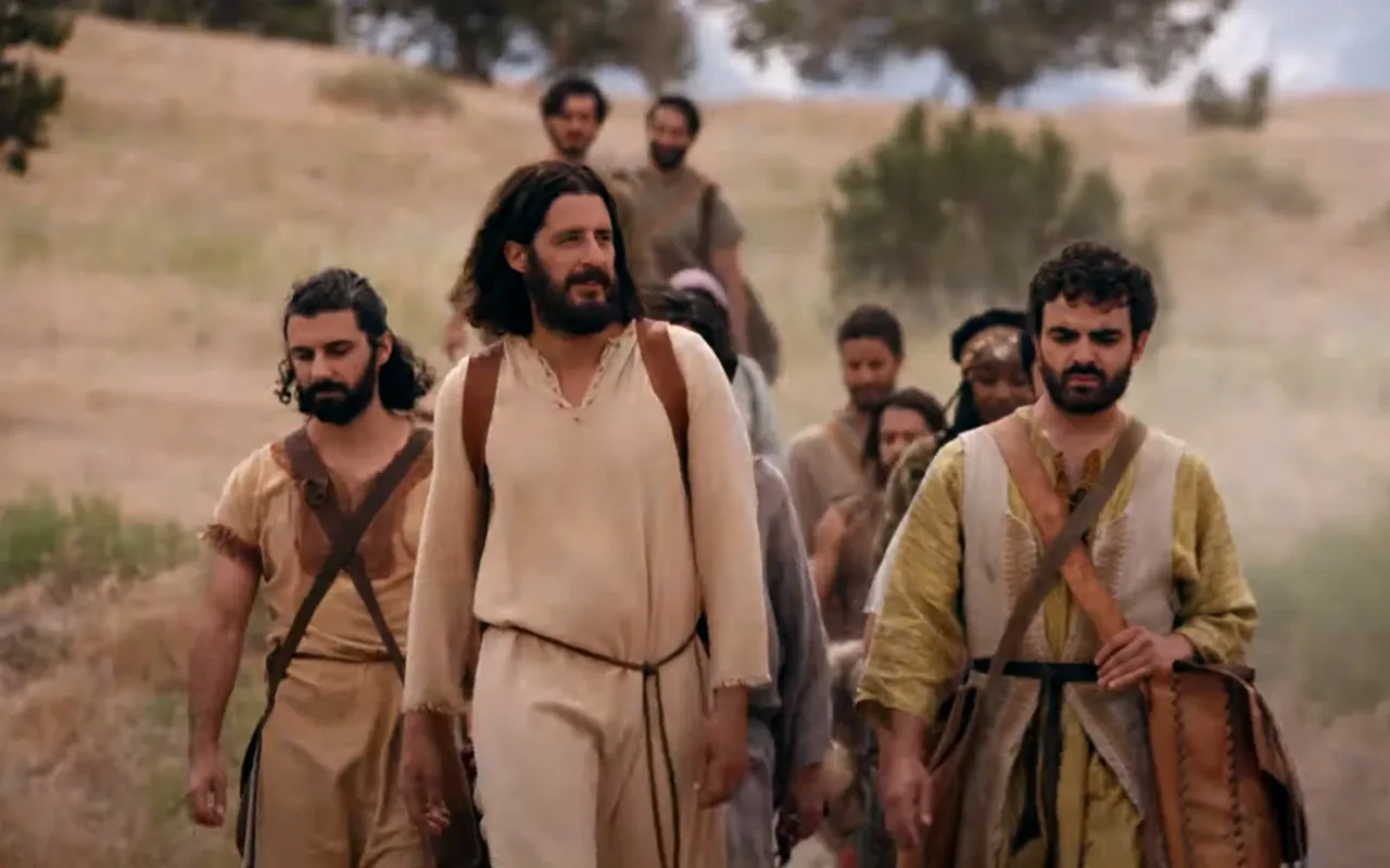4ª temporada de The Chosen - Os Escolhidos terá exibição nos cinemas