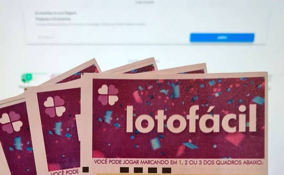 Resultado Lotofácil 2755: confira as dezenas sorteadas nesta segunda