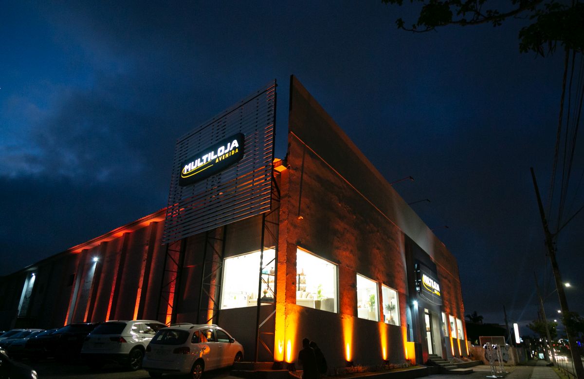 Multiloja anuncia investimentos, expansão e inaugura loja conceito em Curitiba