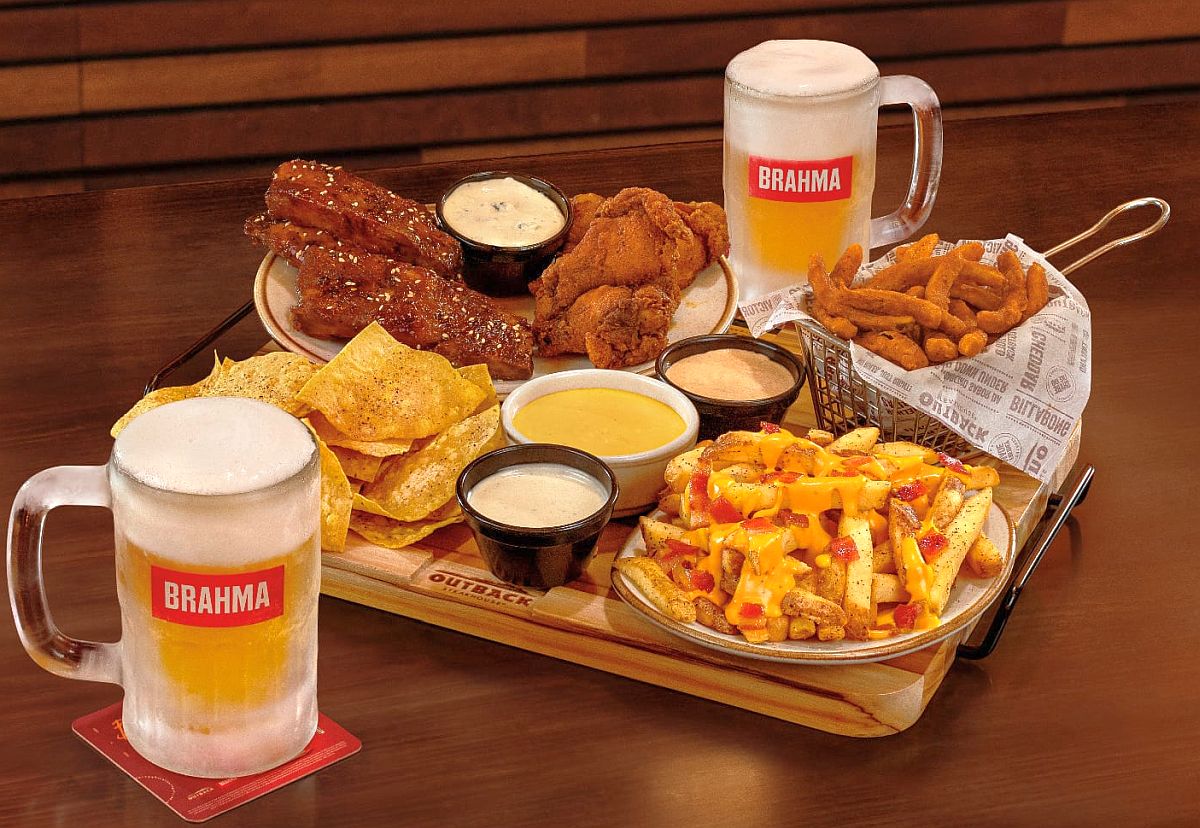 Cardapio De Churrascaria Do Outback Outback Brasil JÁ CONHECE NOSSO