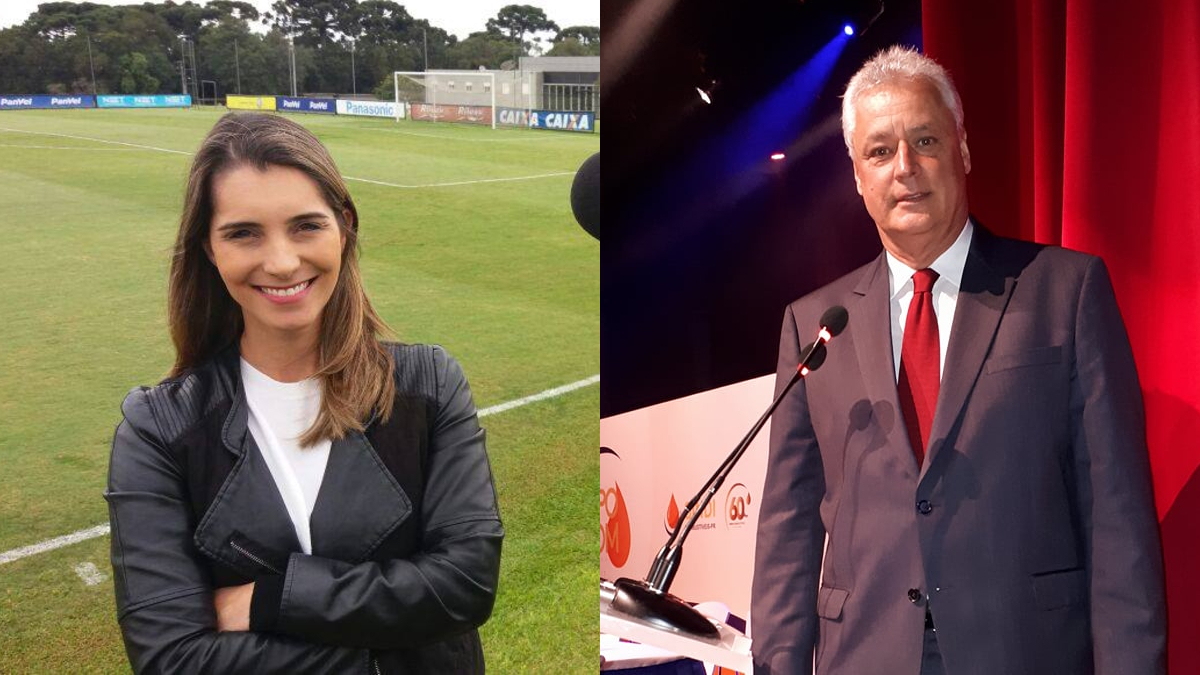 De Letra homenageia RPC com Janaína Castilho e Carlos Kleina