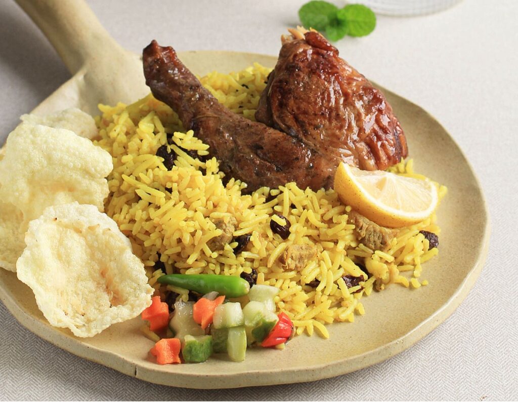 Saiba como preparar o Machboos, prato tradicional do Catar | VG
