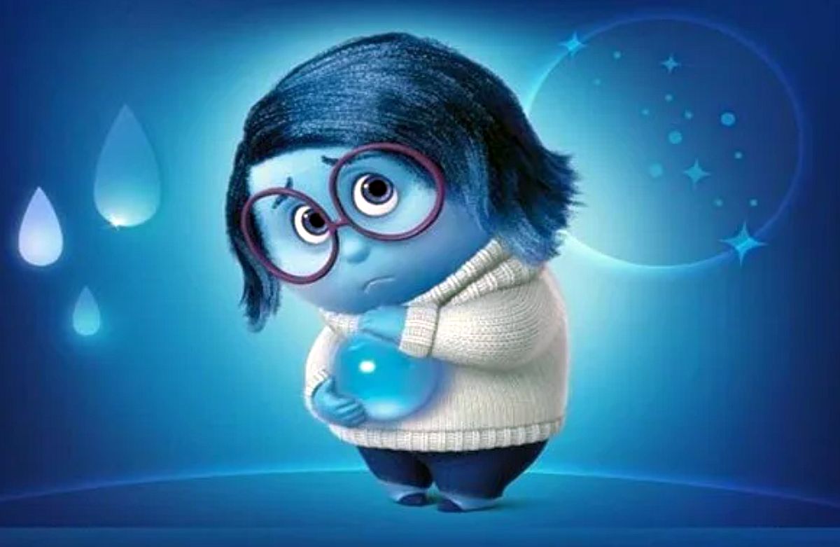 O que podemos aprender com a tristeza