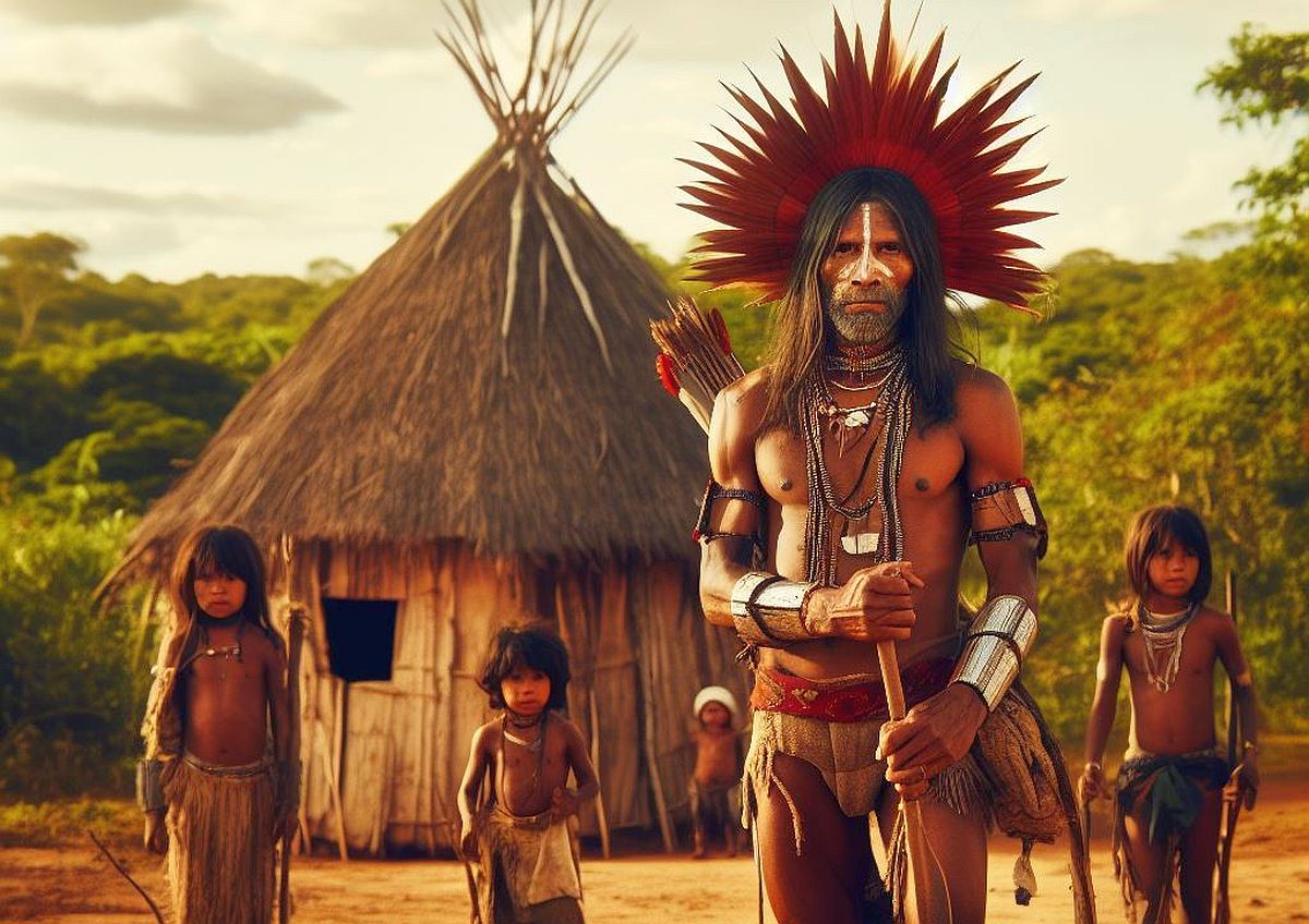 Existiam índios em Curitiba? Uma história de mais de 10 mil anos